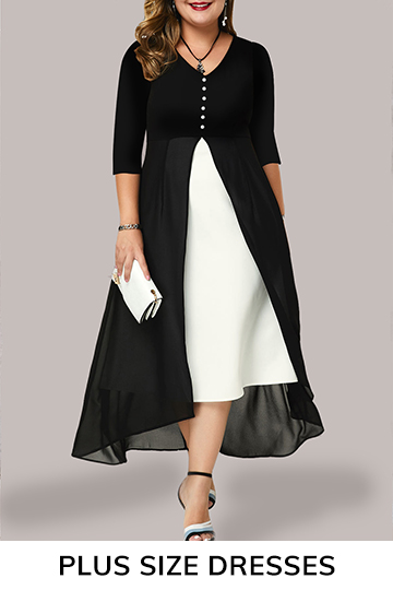 Women's Fashion, Plus Size Clothing & Clothes, Swimwear, Tops, Dresses ...