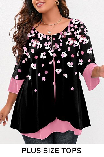 Women's Fashion, Plus Size Clothing & Clothes, Swimwear, Tops, Dresses ...