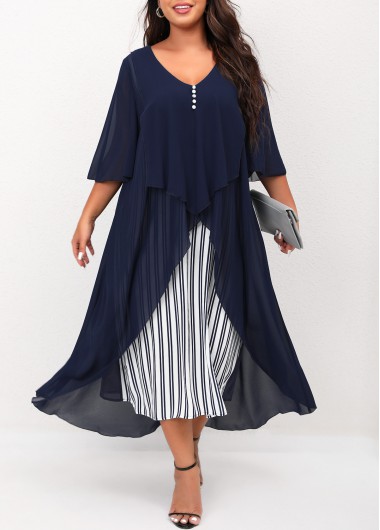 Plus Size Dresses | ROTITA