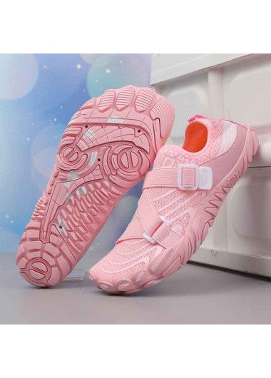 Light Pink Breathable Mesh Water Shoes | Rotita.com - USD $35.98