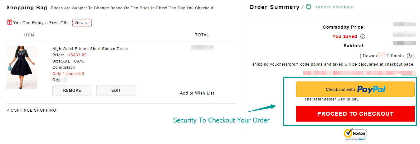 How to Make Order on rotita | rotita.com