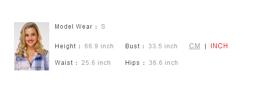 How to Choose Size | Rotita.com